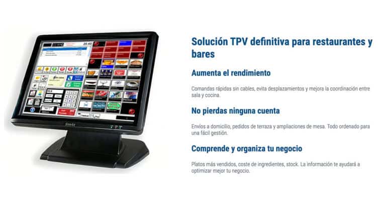 ¿Cuánto cuesta un TPV completo para hostelería? - DeiSoft
